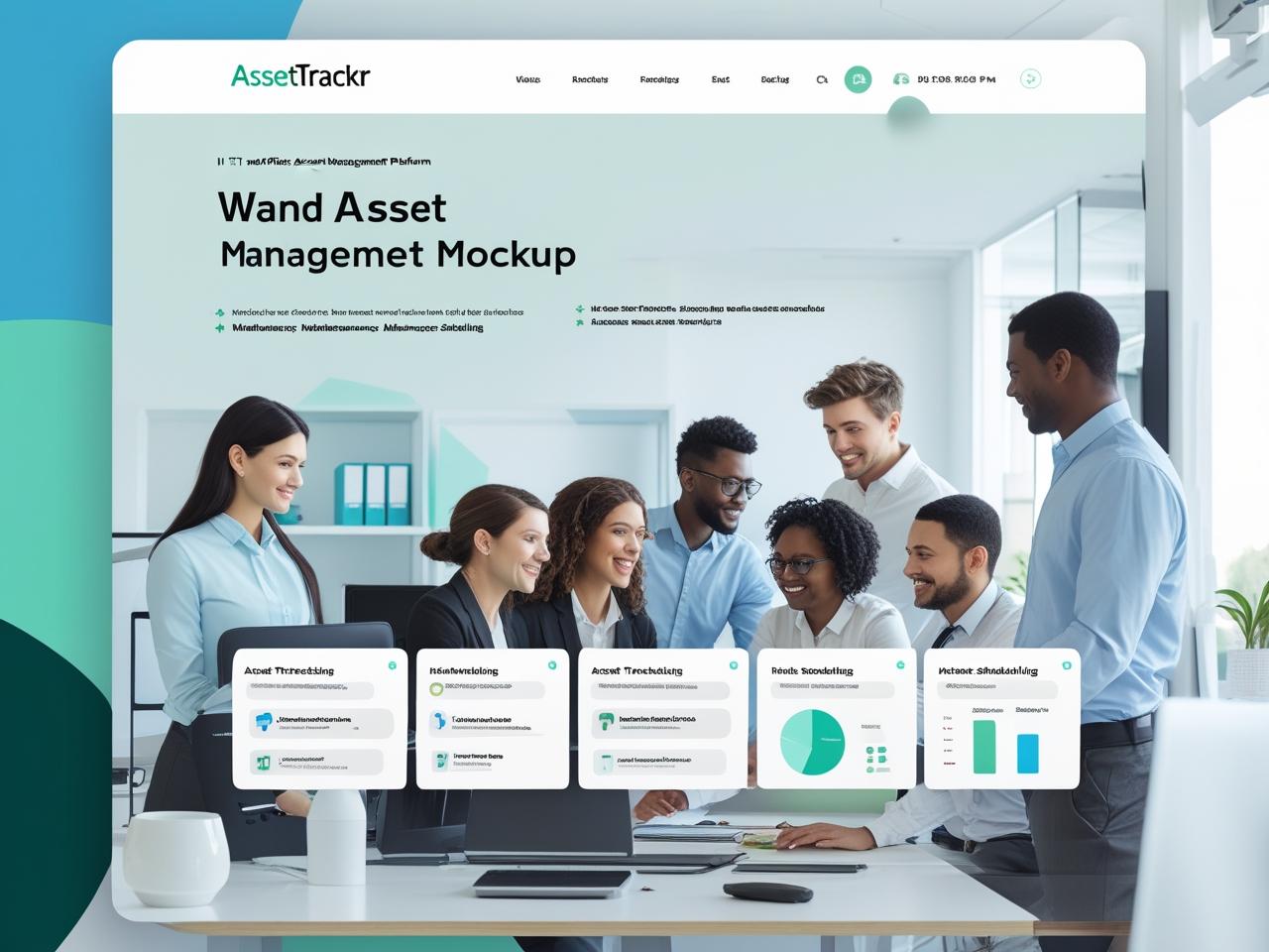 AssetTrackr – IT and office asset management platform – Eclogy ...